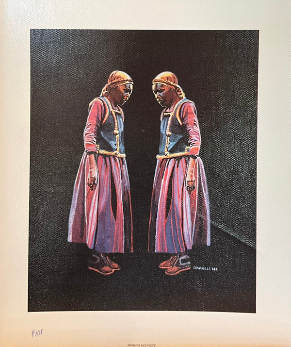 Darnell Lee "Two Women" – Collectors Art and Photography