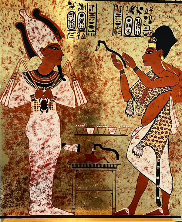 "Tomb of Tut Ankh Amun" Poster – Collectors Art and Photography